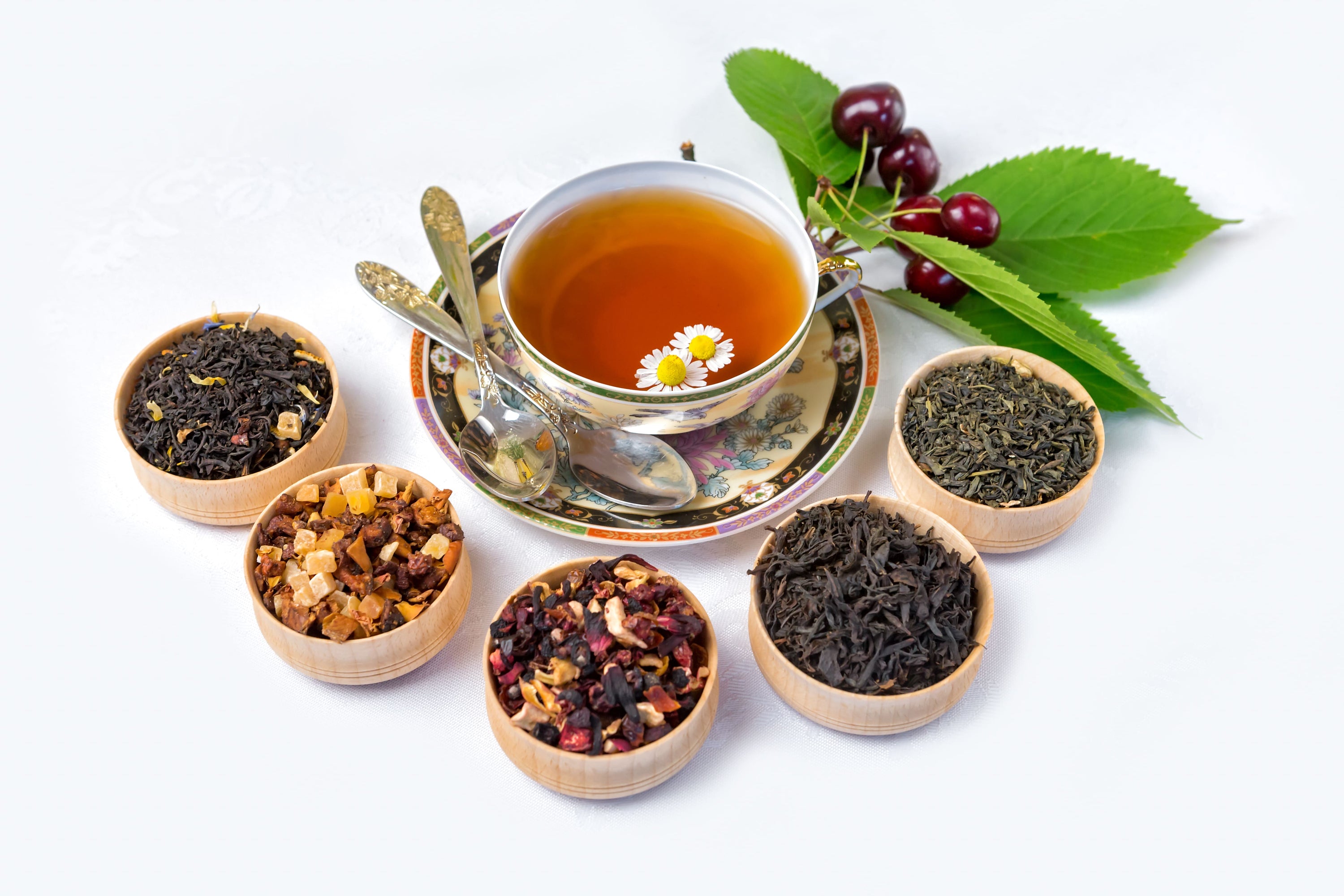 Tea Talk: Know the Surprising Health Benefits in Every Sip – MAKAIBARI TEA
