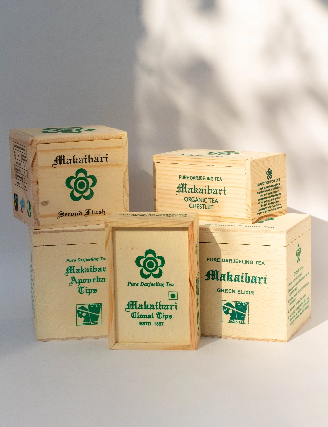 Makaibari Tea Shop - Darjeeling Tea Online | Organic Tea – MAKAIBARI TEA
