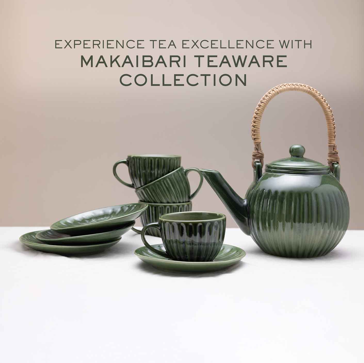 Makaibari Tea Shop - Buy Darjeeling Tea Online, Organic Tea – MAKAIBARI TEA