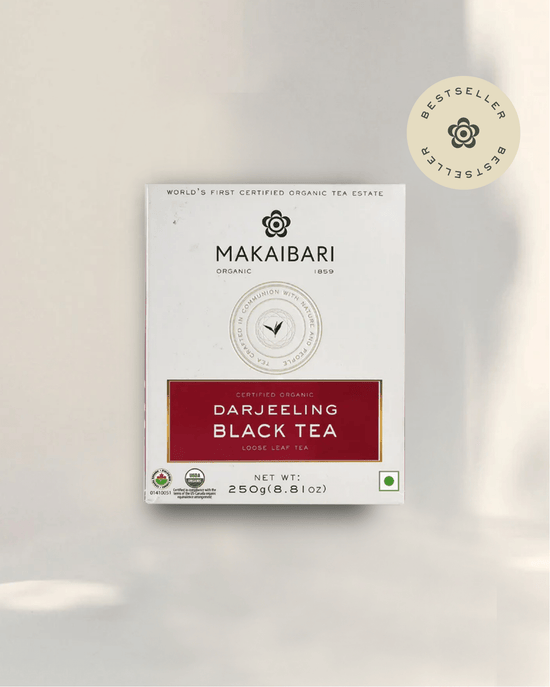 Makaibari Darjeeling Black Tea – Makaibari Tea